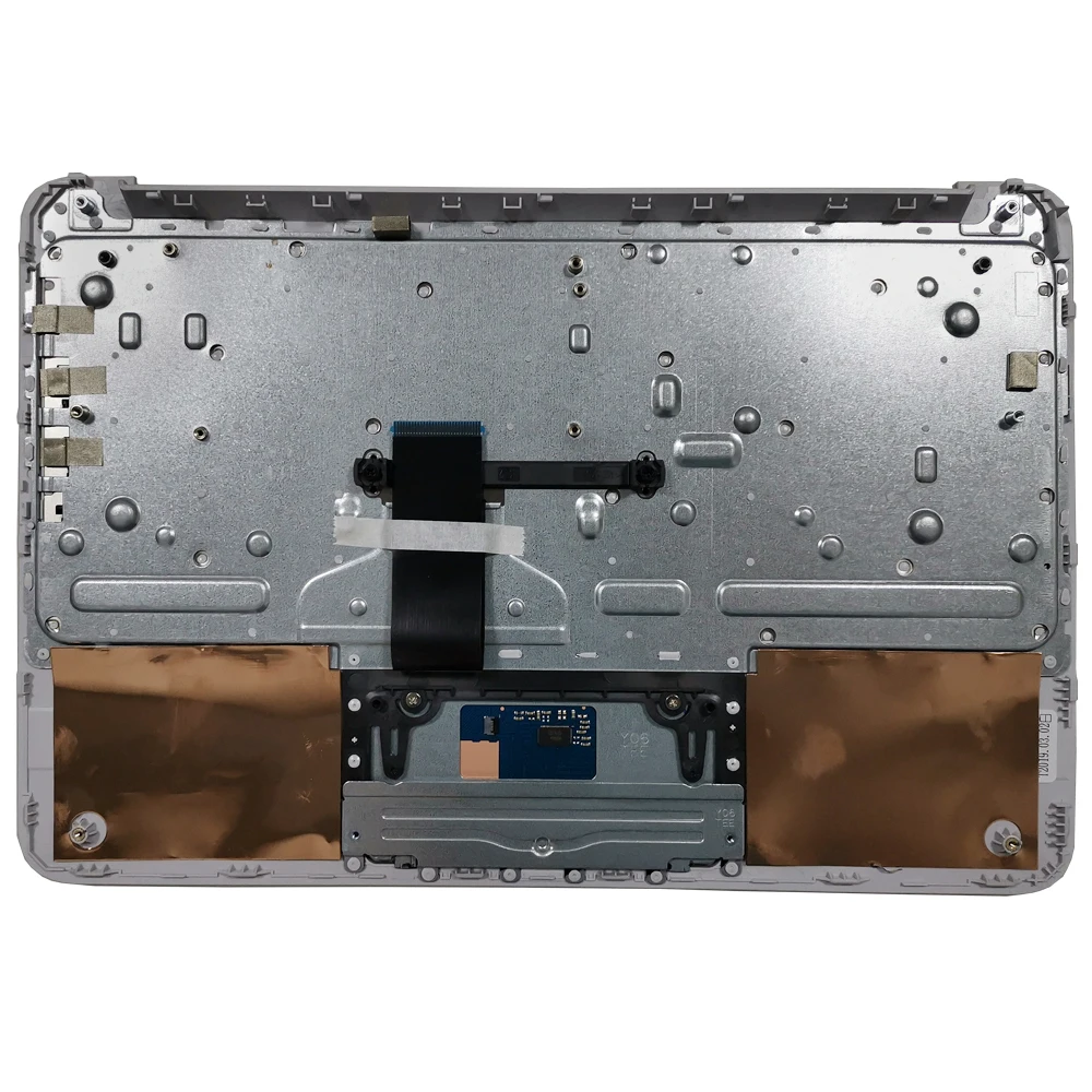 Keyboard Replacement for Lenovo Chromebook 300E - Touchpad Included