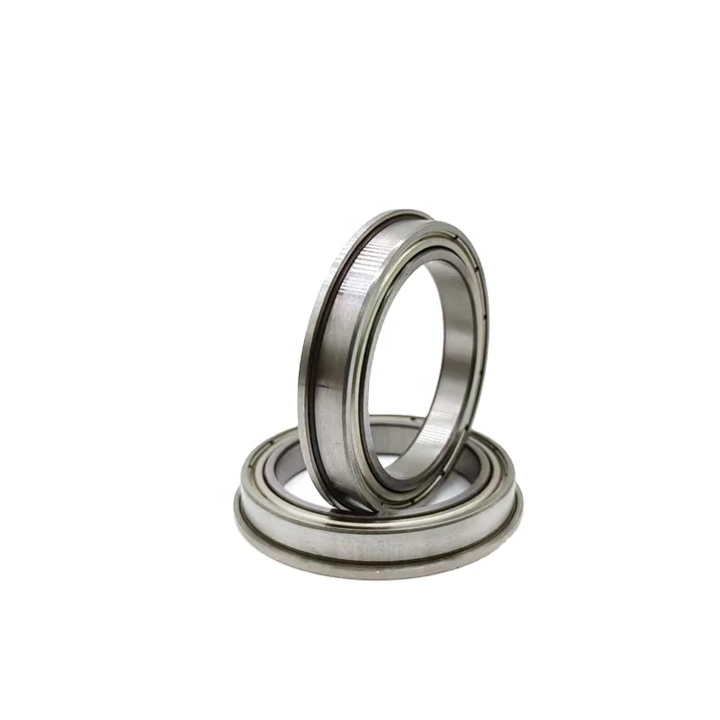 High Quality Flange Ball Bearing F6703zz 17*23*4mm Deep Groove Ball ...