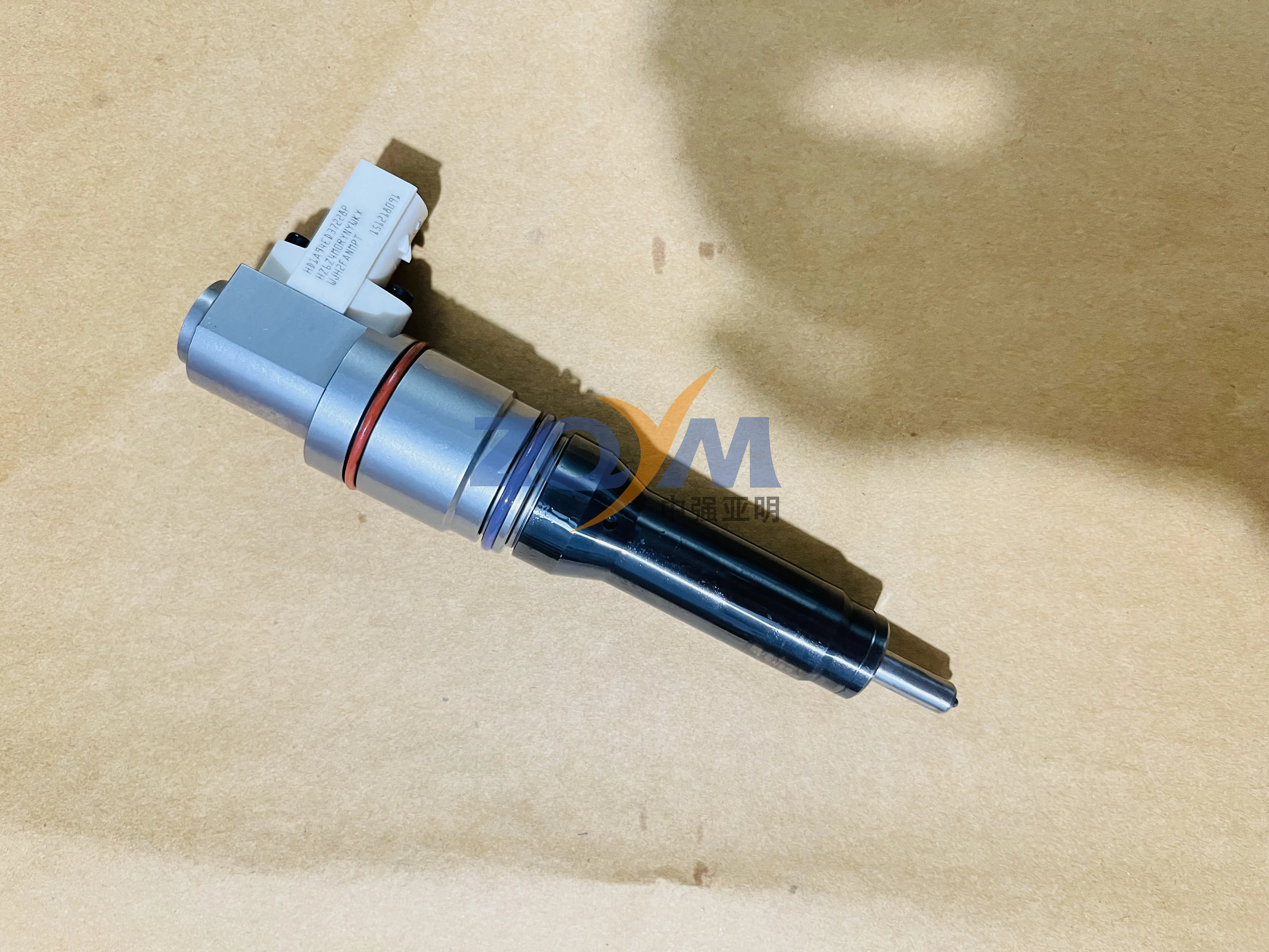 Reman Injector Delphi Bebj1d02001 For Volvo Daf Injector 2005596 - Buy ...