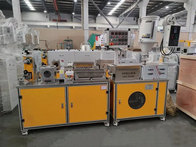 3D Filament Extruder Machine - High Productivity PEEK Printing