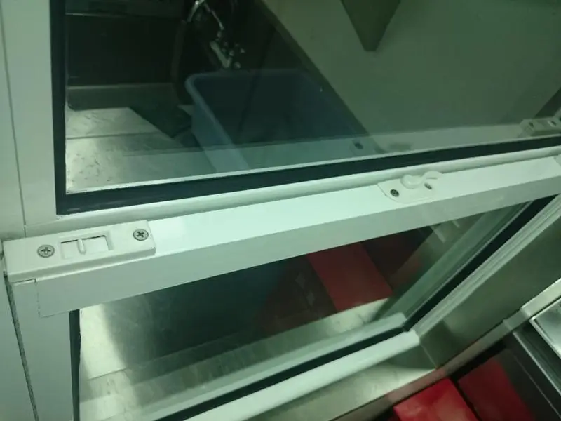 American Style XBH Lift up and down Windows - Soundproof