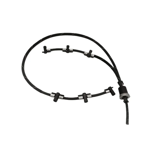 059130218C Fuel Injector Leak Off Return Pipes 059130218D 059130218F ...