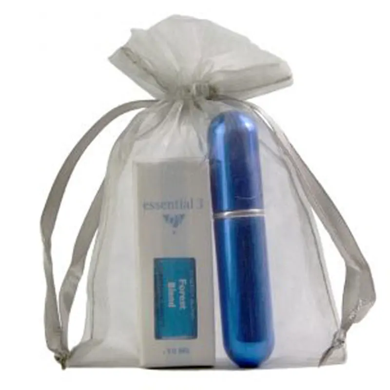 Personal Aromatherapy Glass Essential Oil Inhaler Tubes For Essential ...