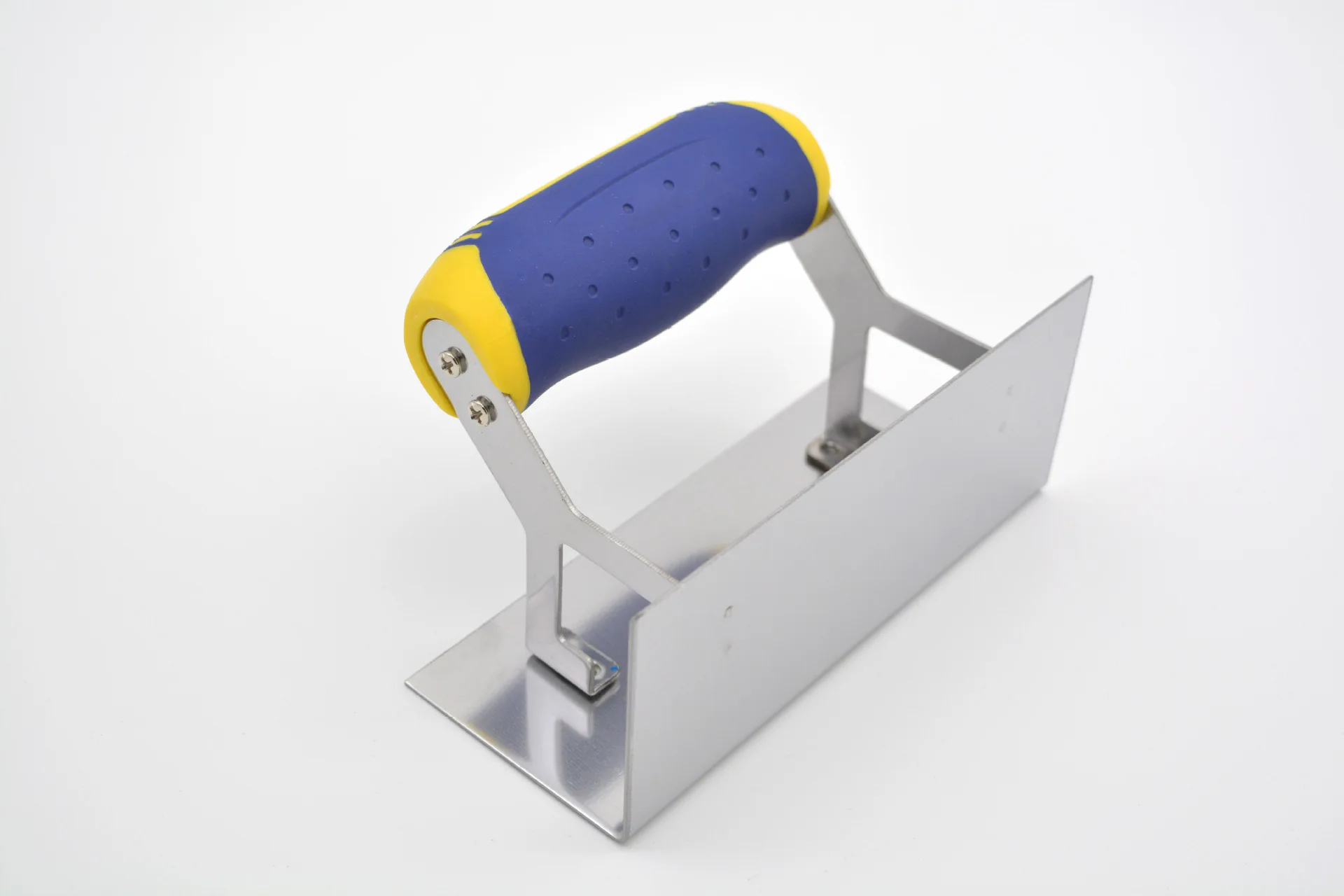 Yin and Yang Angle Construction Trowel Stainless Steel Fillet and Mud ...
