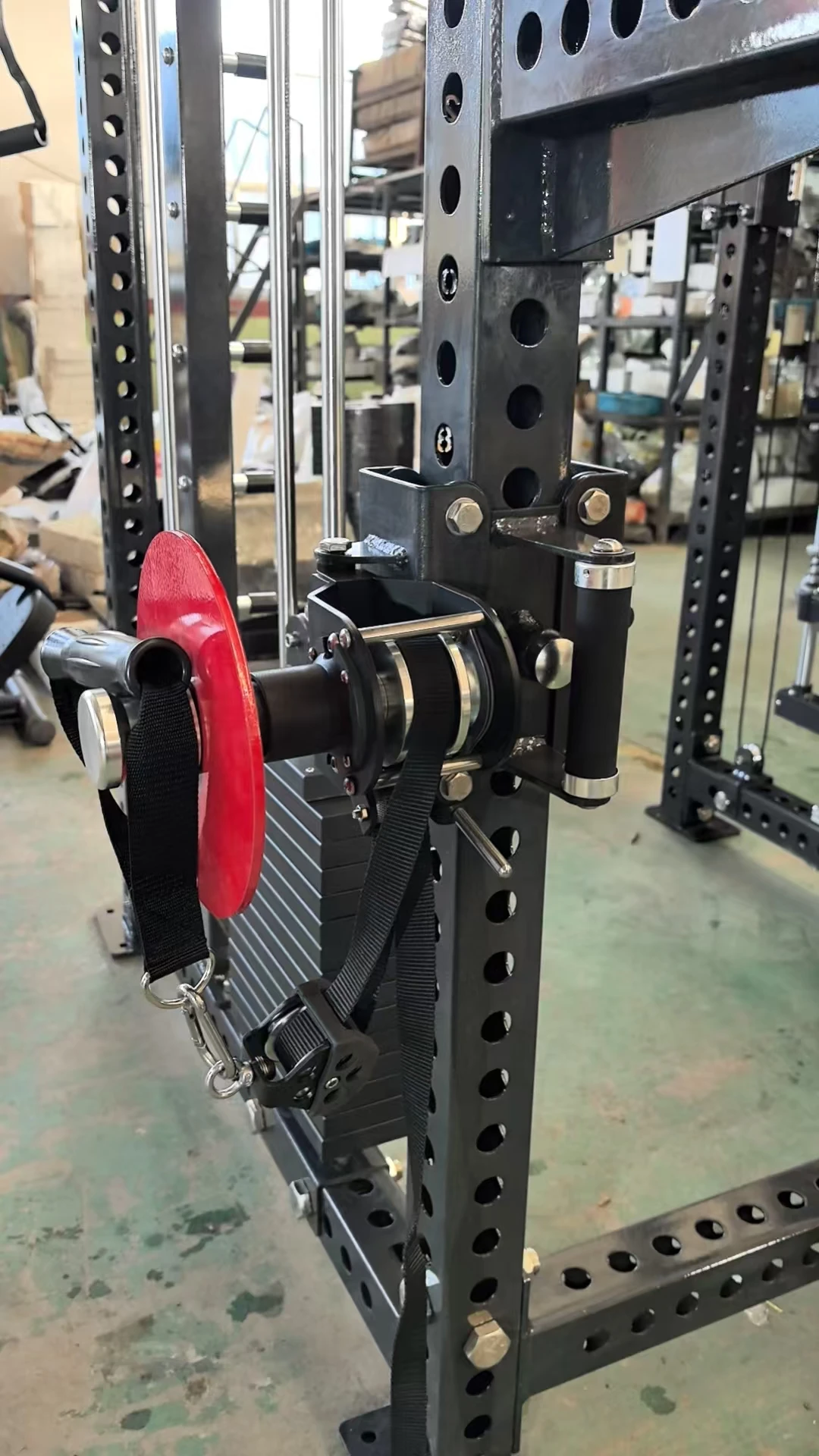 Ultimate Flywheel Machine Training Device Multi Functional Centrifugal ...