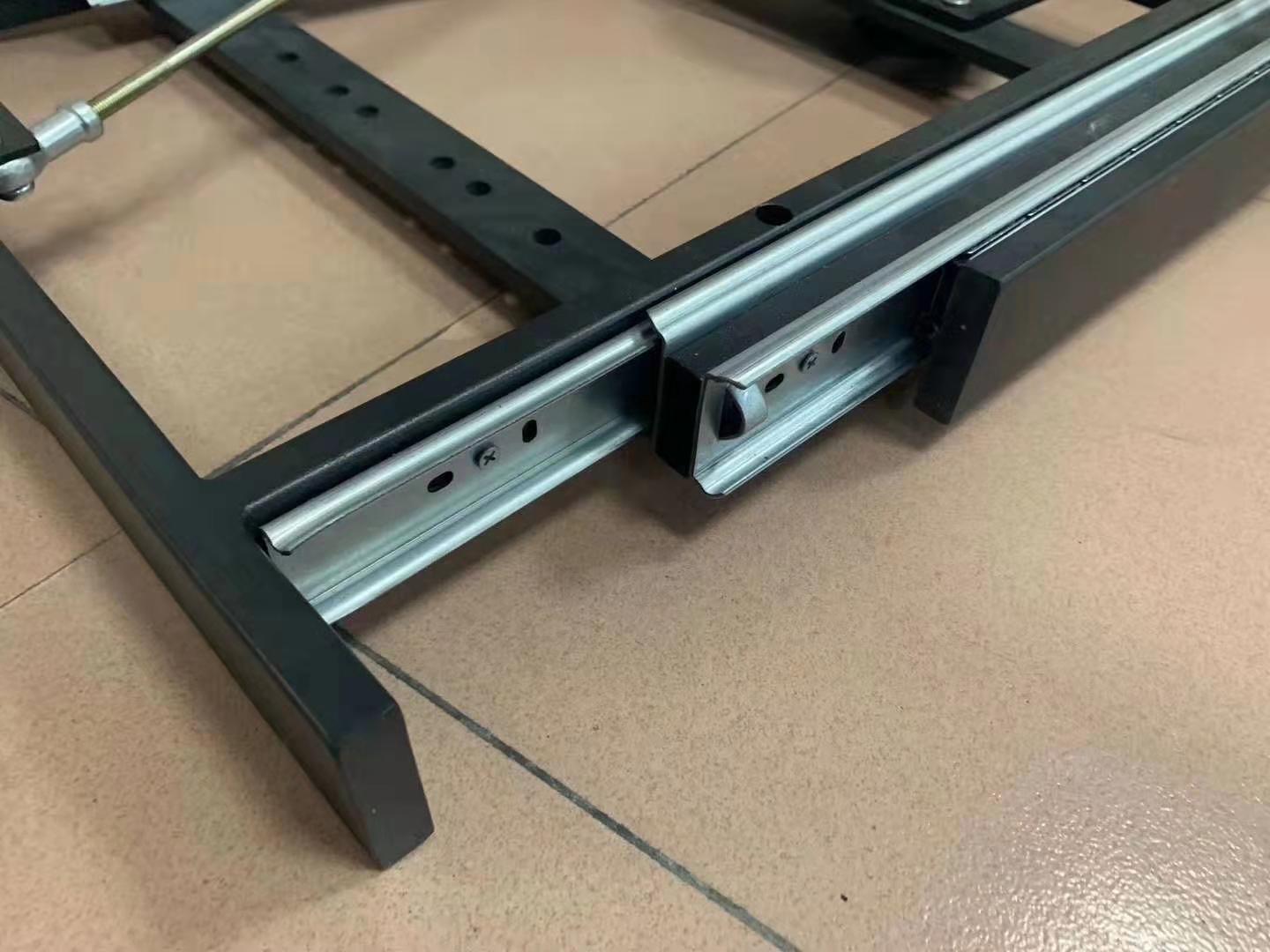 Multifunctional Extendable Dining Table - Transformable Design