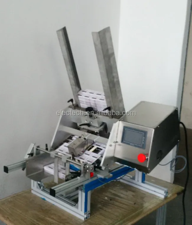 Automatic A3 A4 Paper Counting Machine - Efficient & Reliable