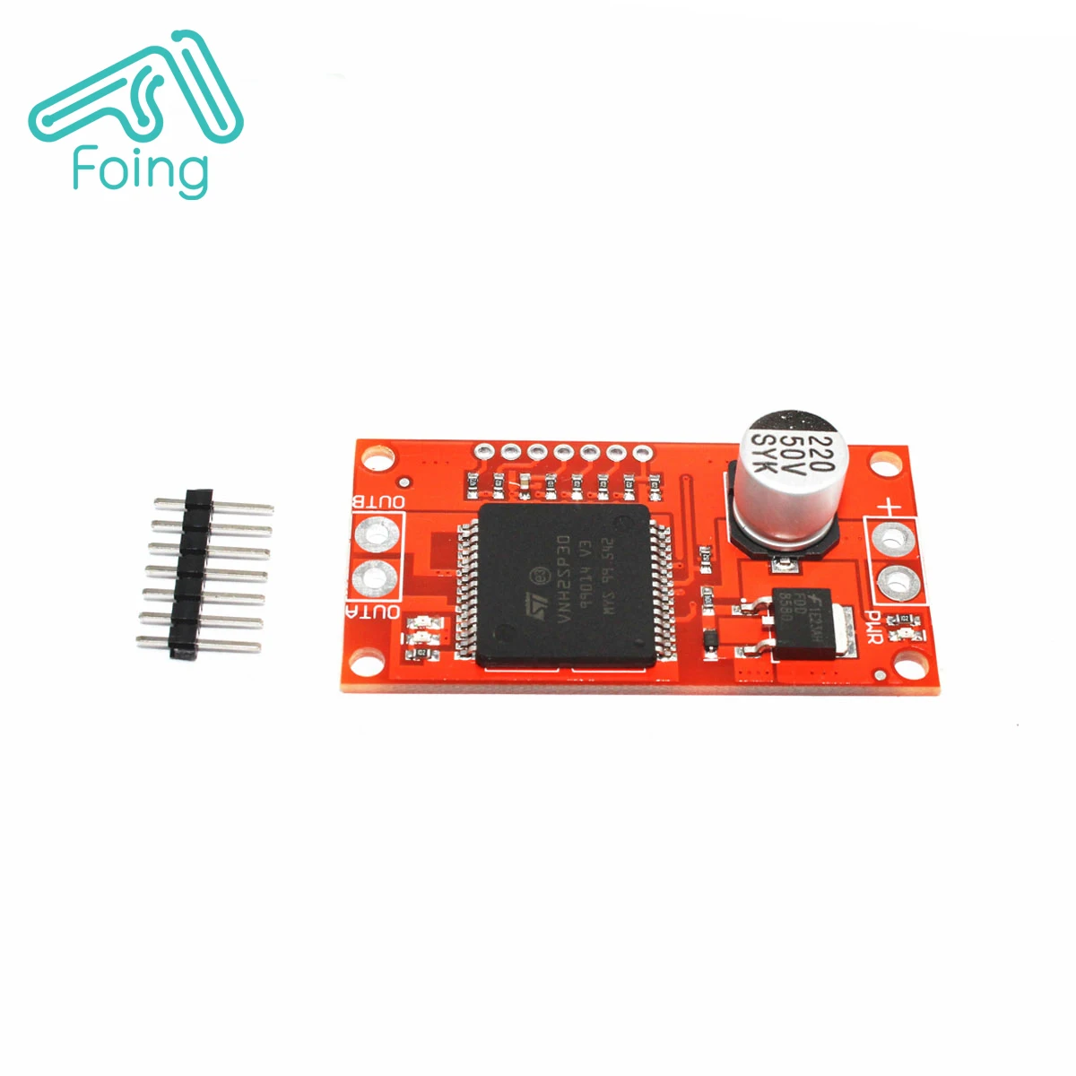 30A VNH2SP30 Stepper Motor Driver Monster Moto Shield Module| Alibaba.com