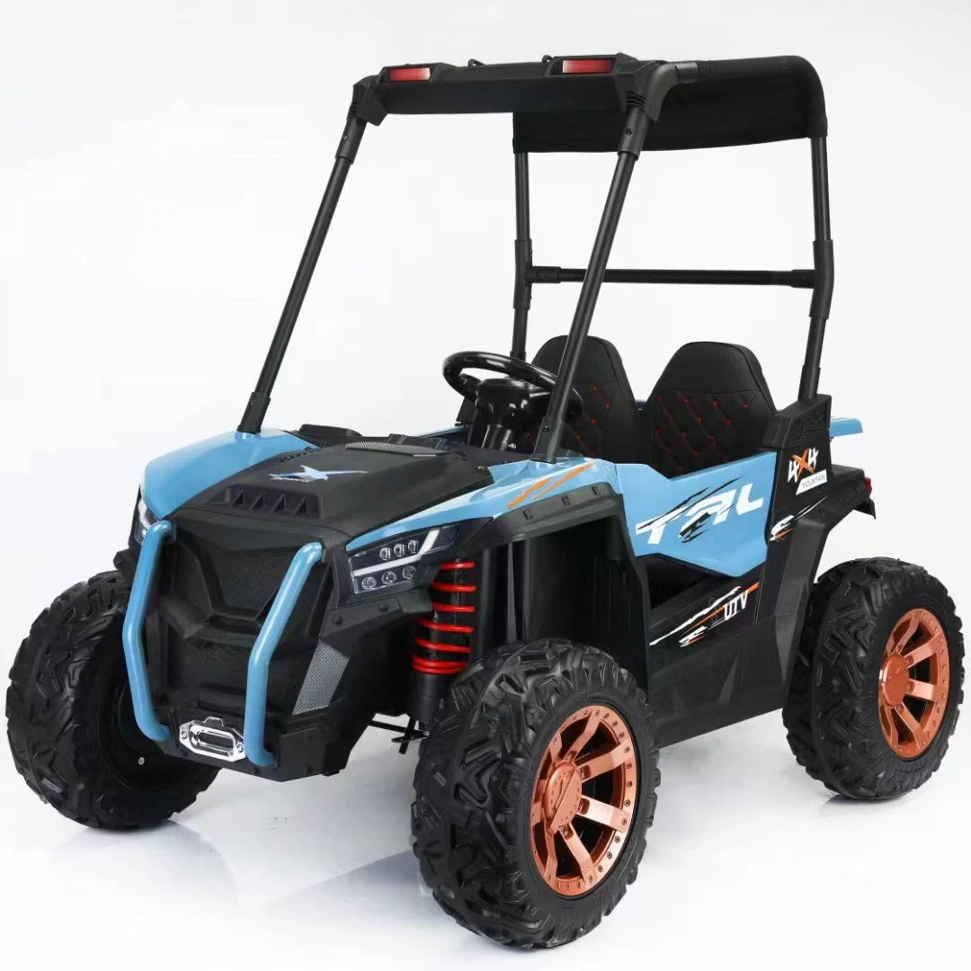 Top Speed New Electric 60cc Quad Bike 4 Wheeler for Kids and Adults ABS ...