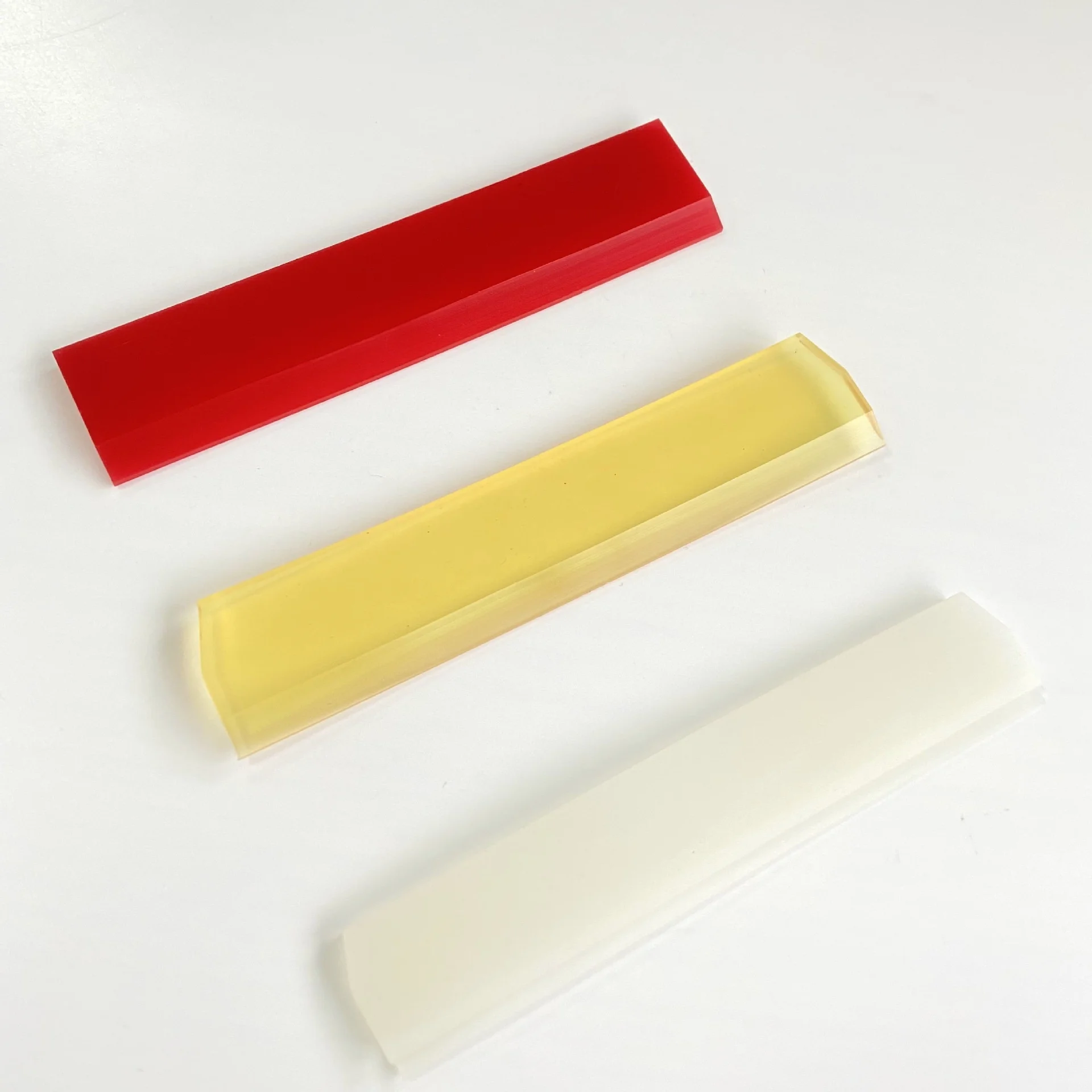 Qili Replacement 5cm Soft Tendon Silicone Strip Car Window Film Scraper ...