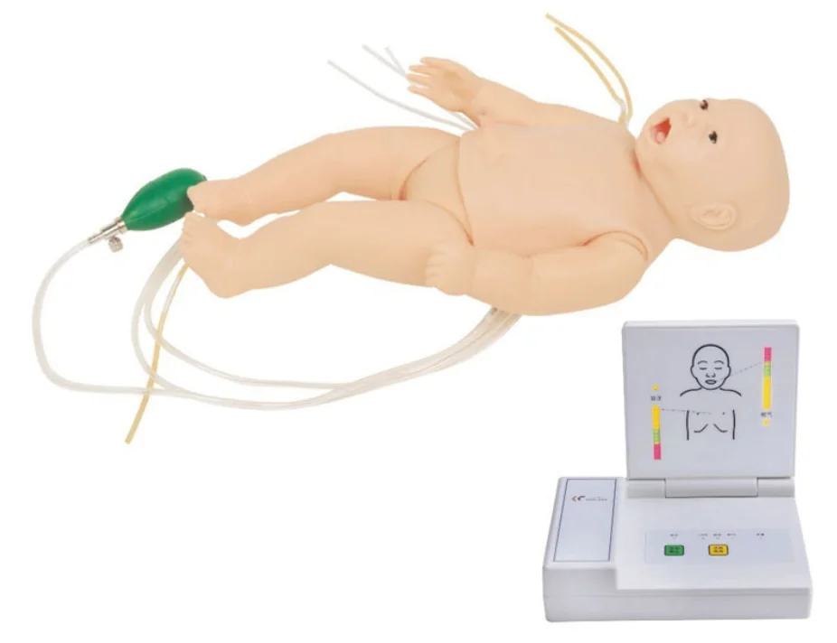 ALS CPR Manikin - High Quality Training for Medical Professionals