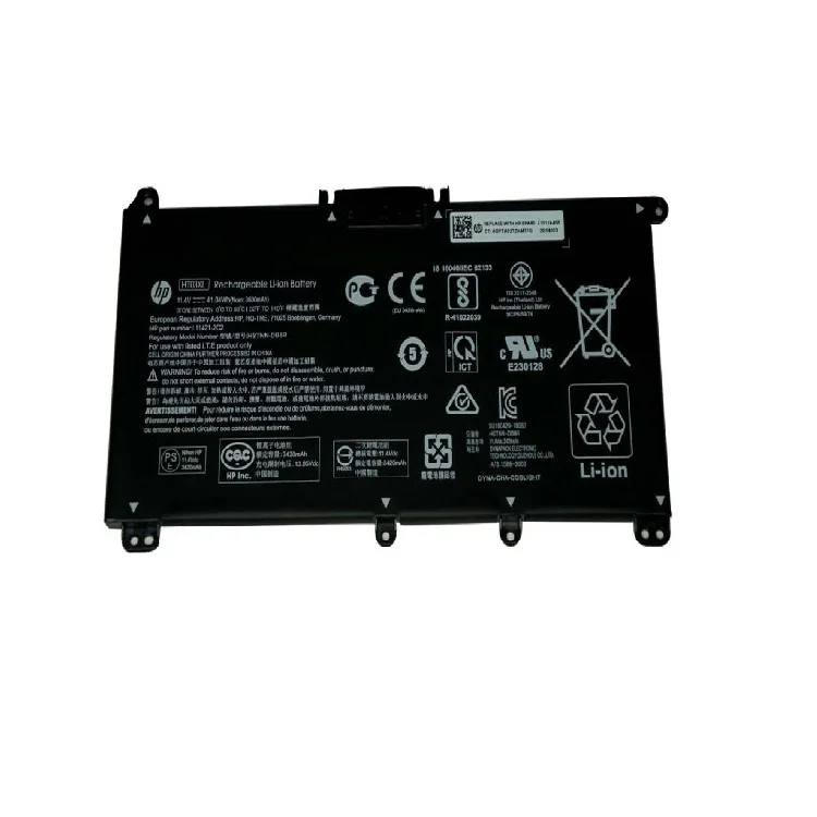 Genuine Laptop Battery Cell For Hp Pavilion 15-cs 15-da Ht03xl Hstnn ...