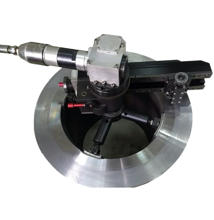 Onsite Portable Flange Facing Machine Flange Facer Sealing Surface ...