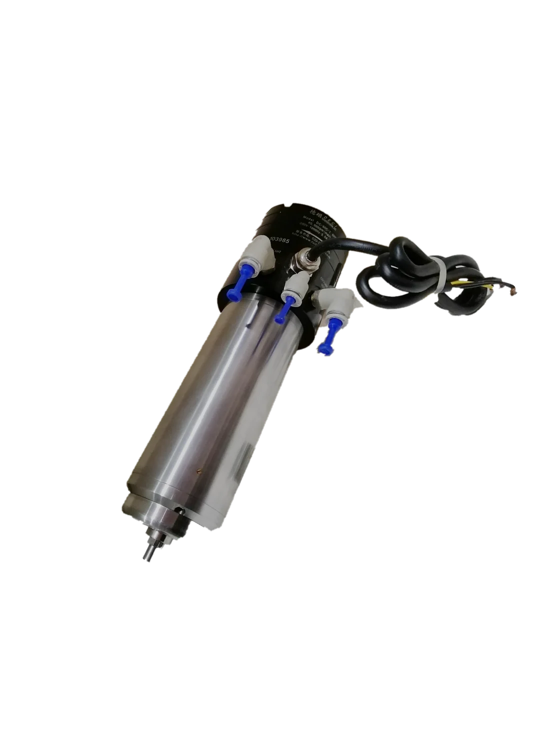 DECI Water Cooling Atc 60000rpm Spindle Motor 200V 1.8/1.5/1.2KW ...