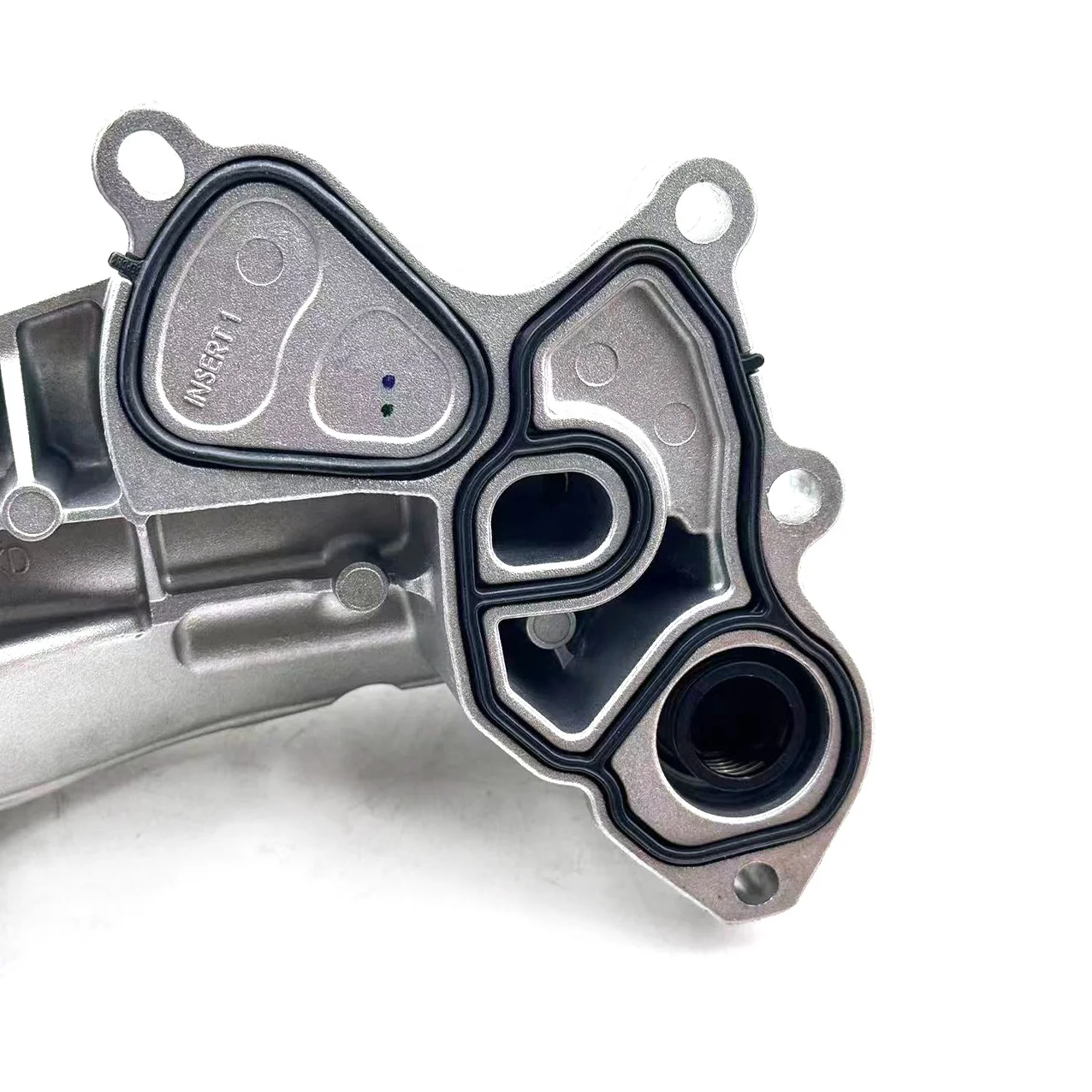 Oil Cooler Oil Filter Base Oil Filter Housing for Peugeot