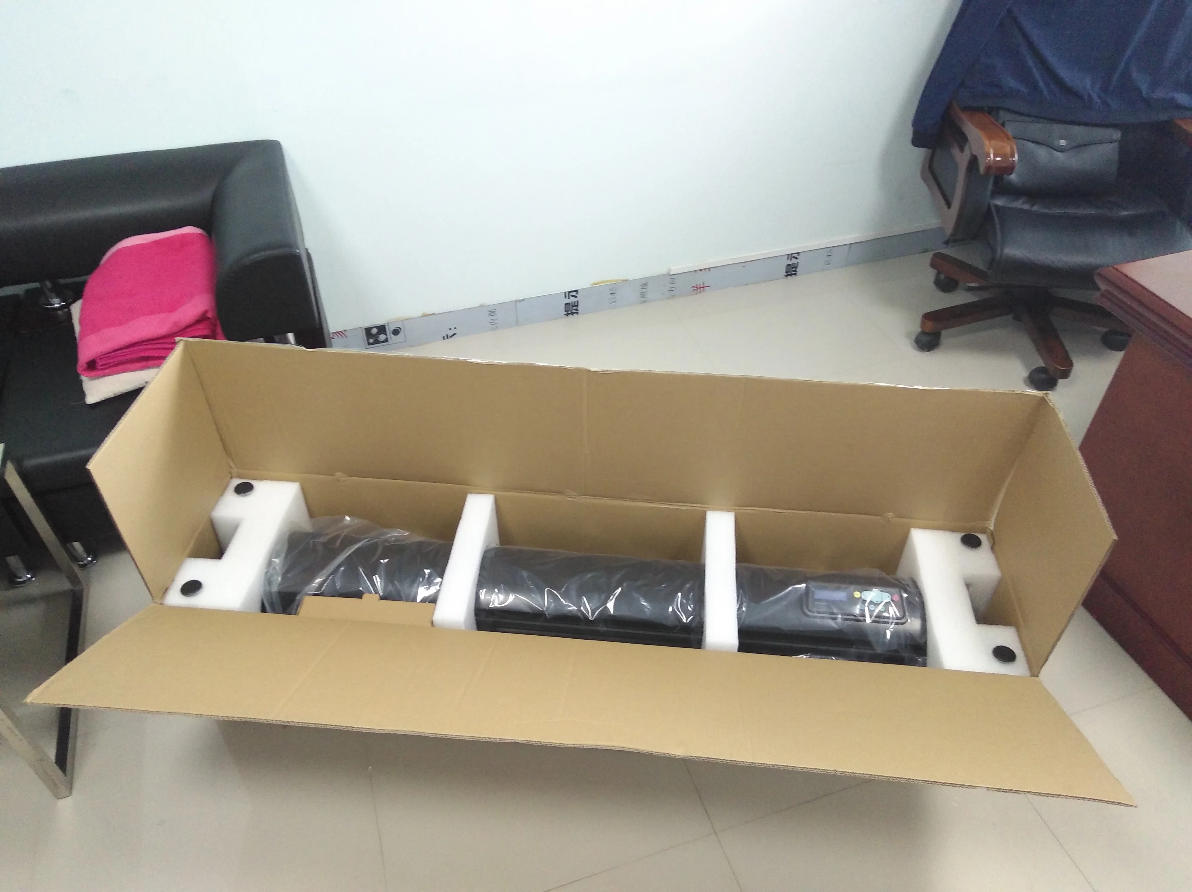 Digital Sticker Cutter Pu Vinyl Cutting Plotter Machine Auto Sign ...