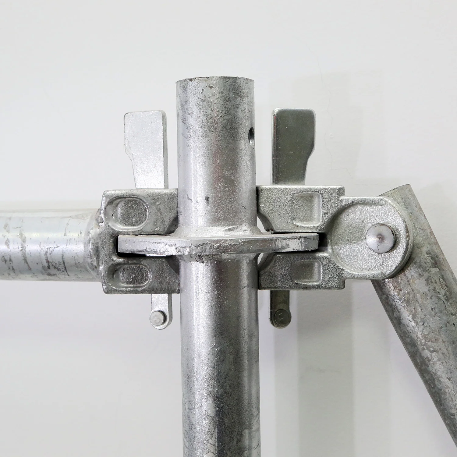 Good D48mm,60mm Hdg Ringlock Scaffolding With Base Jack Aluminium ...
