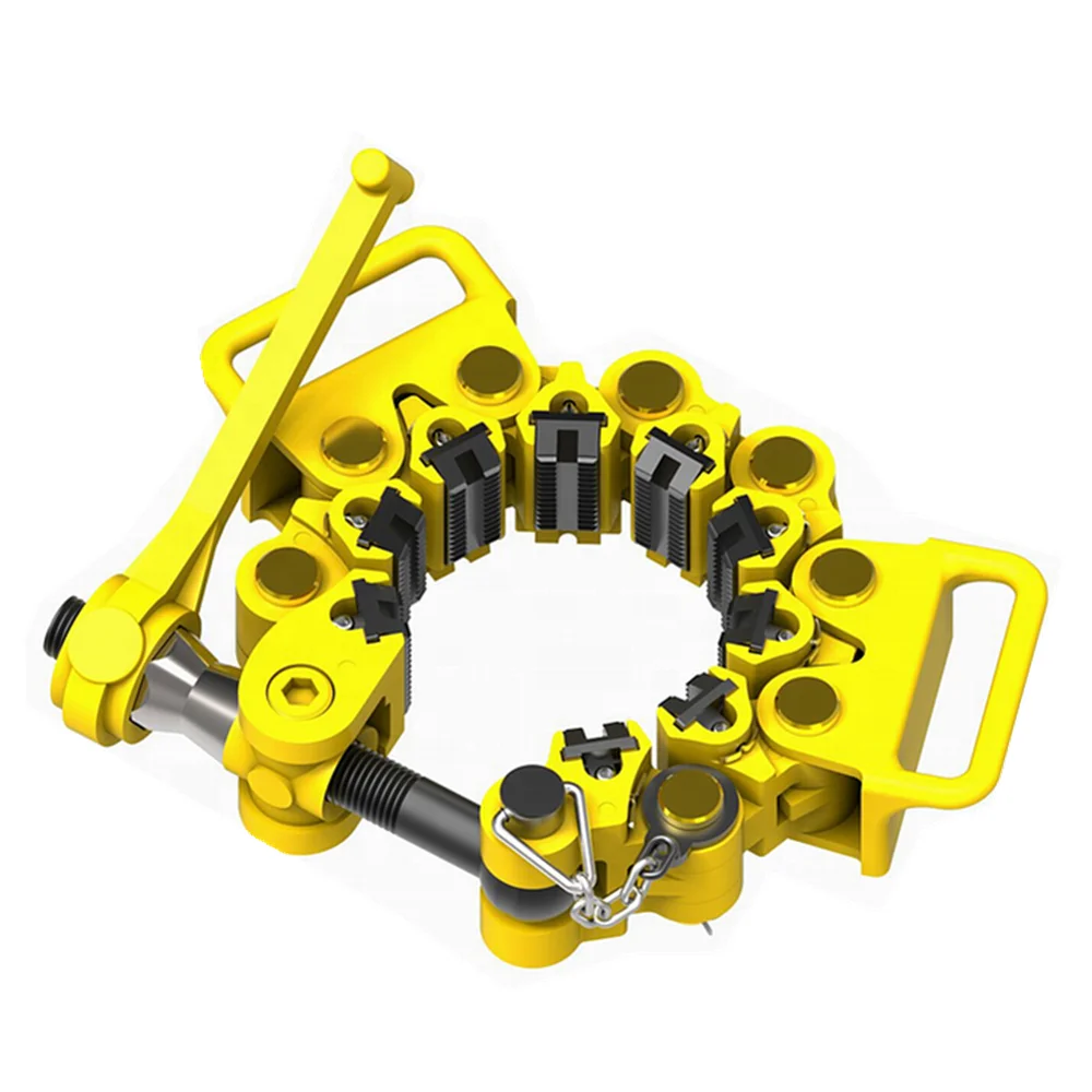 Safety Clamps Api 7k Safety Clamps ( Dog Collar ) - Drilling Rig Spare ...