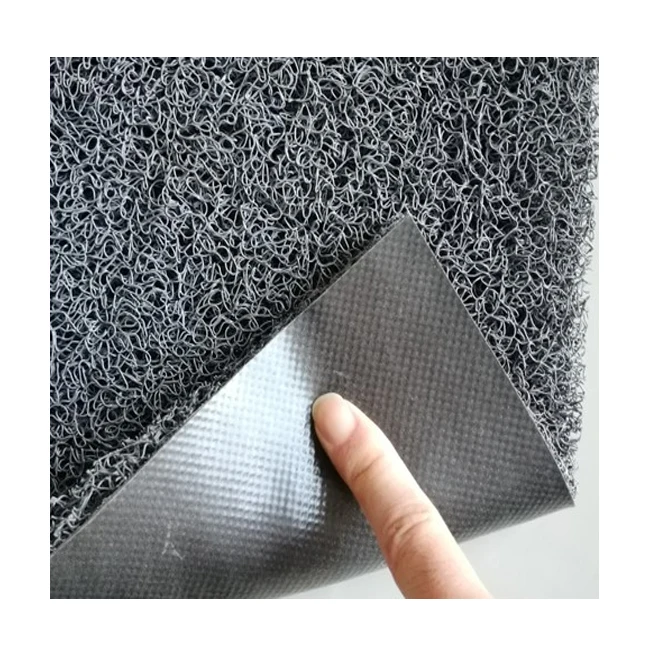 Anti-bacterial 12mm PVC Outdoor Mats - Durable & Safe