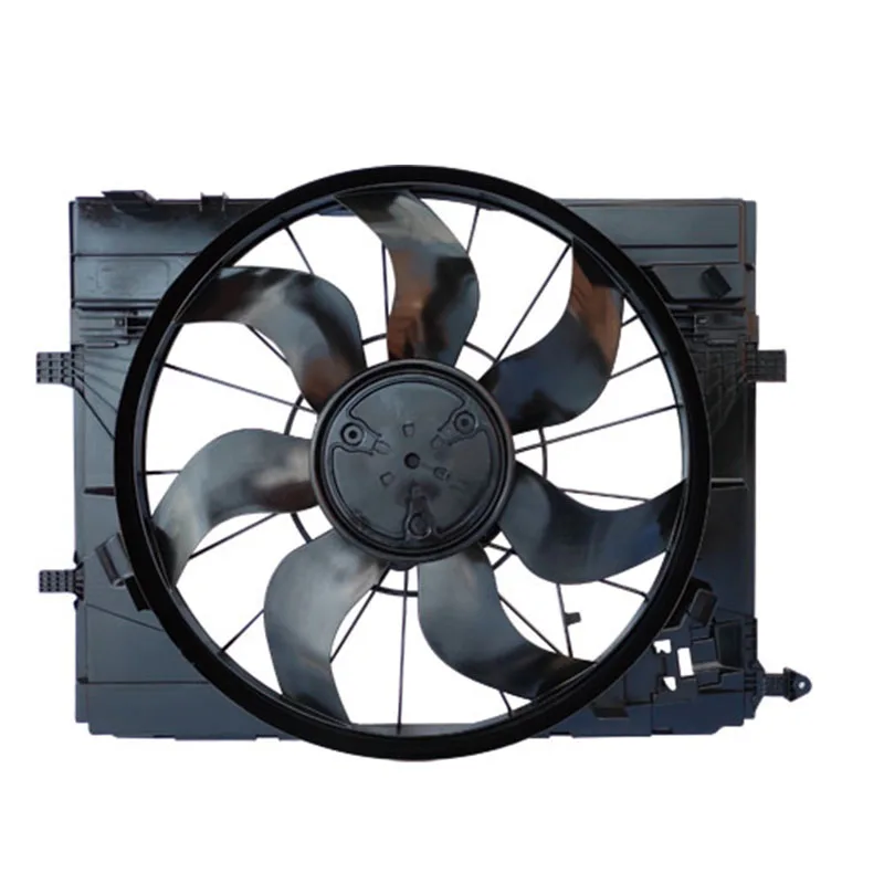 Auto Radiator Cooling Fan Motor 12v for Mercedes Benz S Class 2013-2020