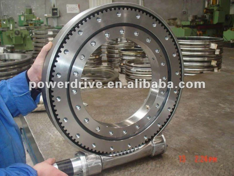 Chinabase Slewing Drive for Solar Panels - Four Point Contact