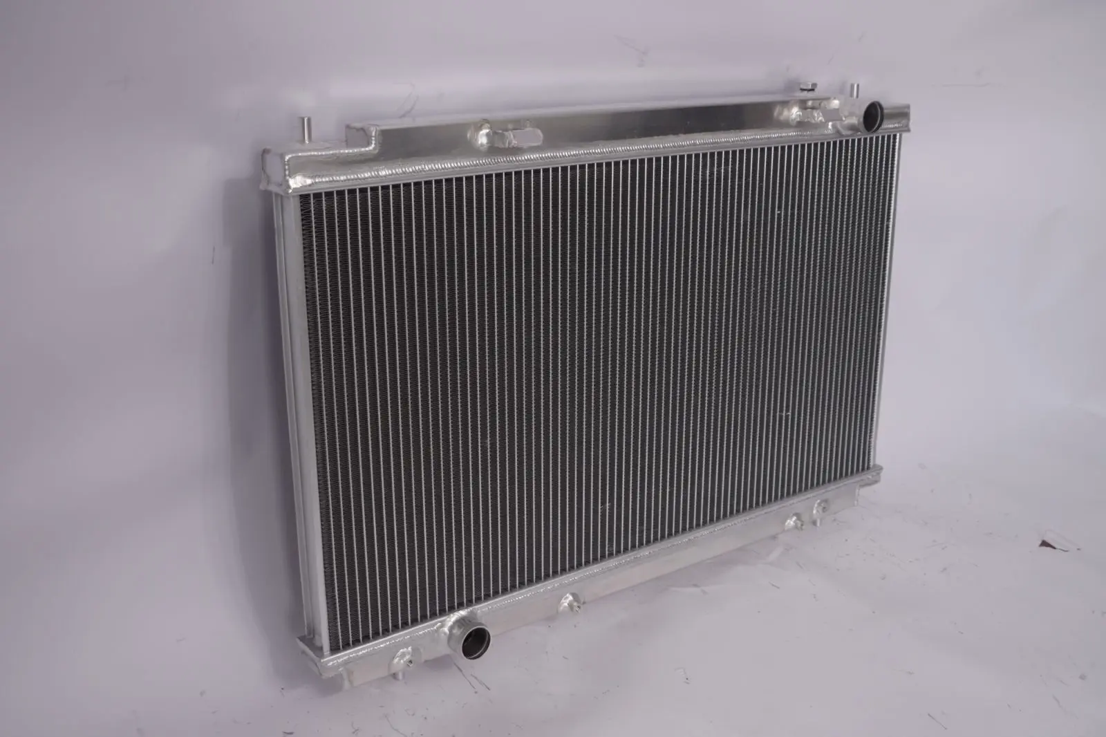LINTE ALL Cooling Aluminum Radiator Fit for 2007-2009 Nissan 350Z (MT ...