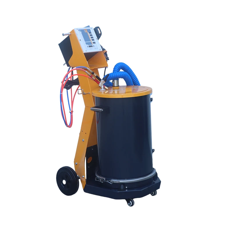 Cheap Powder Coating Spray Gun - Buy Powder Spray Equipment,Industrial ...