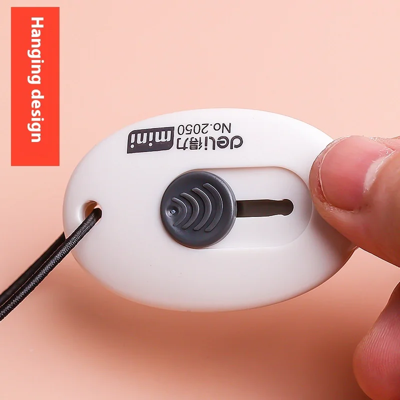 Deli 2050 High Quality Mini Utility Knife Unpacking and Letter Opener ...