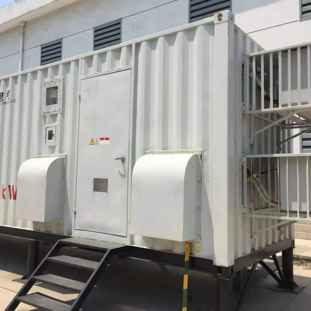 Safecloud 1mw Battery Container 300kw 500kw 800kw Energy Storage System ...