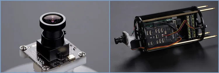 Rovmaker Underwater Operation Portable ROV Camera - H.265