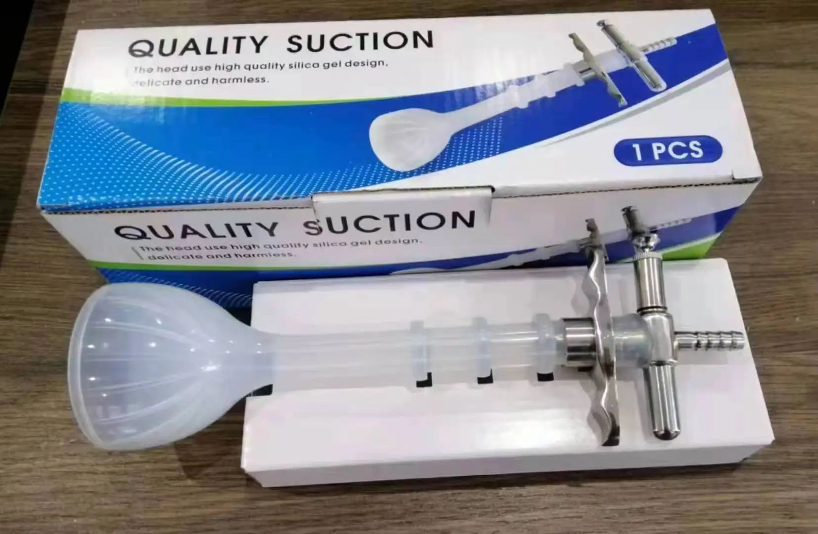 Autoclavable Vacuum Extractor - Fetal Suction for Delivery