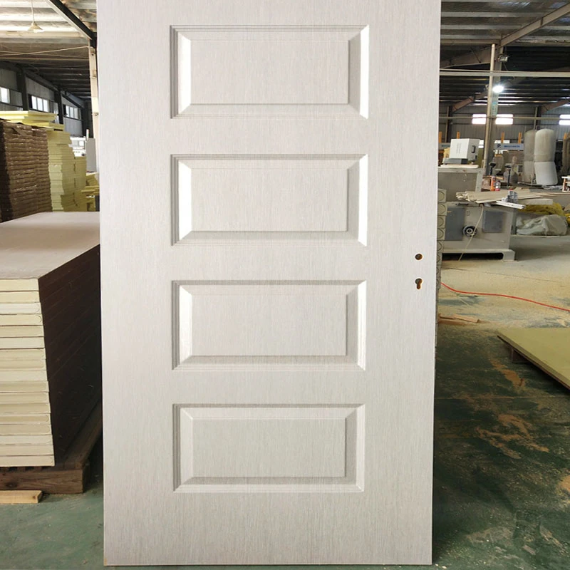 Interior WPC and PVC Door Design with Mold Design Doors