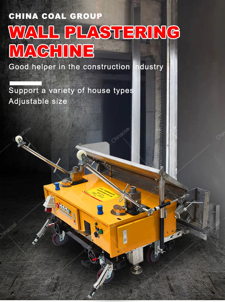 Srm4 Wall Rendering Plastering Machine For Sales - Buy Machine ...
