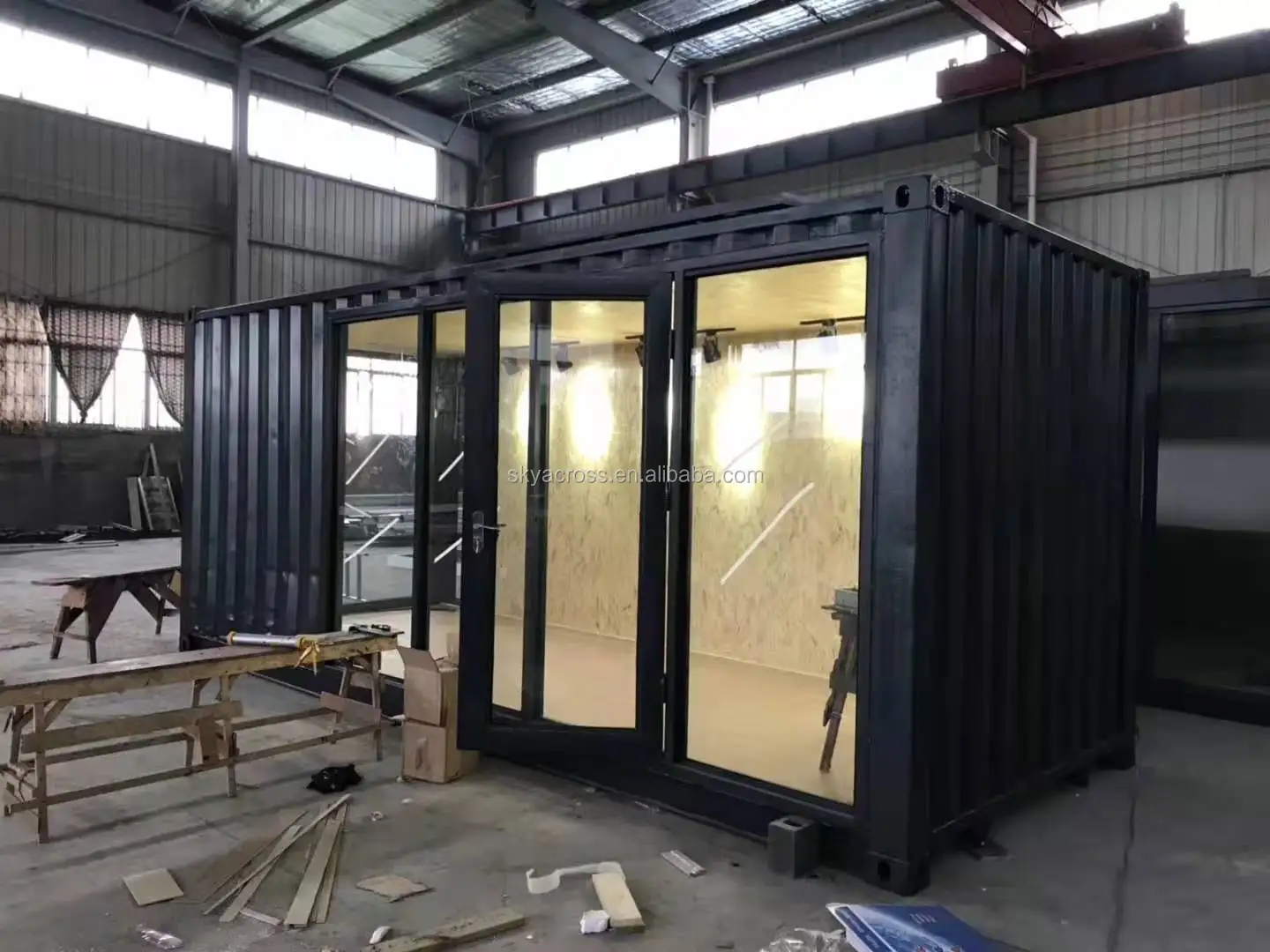 20ft Shipping Container Homes - Modern & Durable Solutions