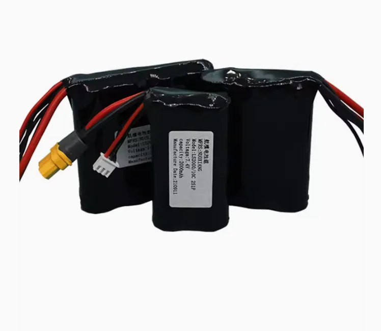 6s2p 22.2v 8000mah 80a Molicel Low Temperature Battery - Buy 6s2p ...