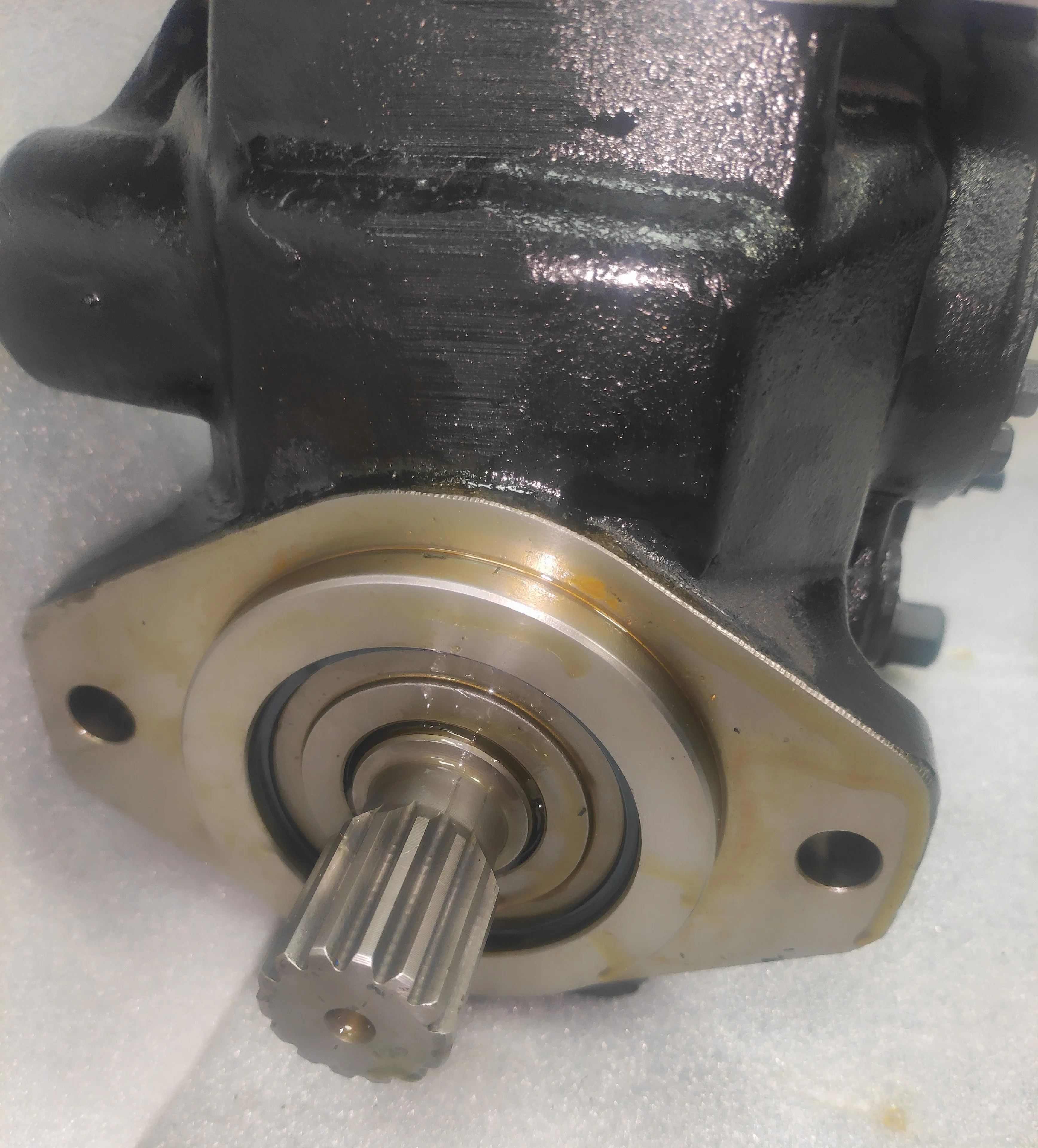 Bifang Dan Foss Hydraulic Pumps H1po45/h1p053/h1p078/h1p100/h1p147 ...