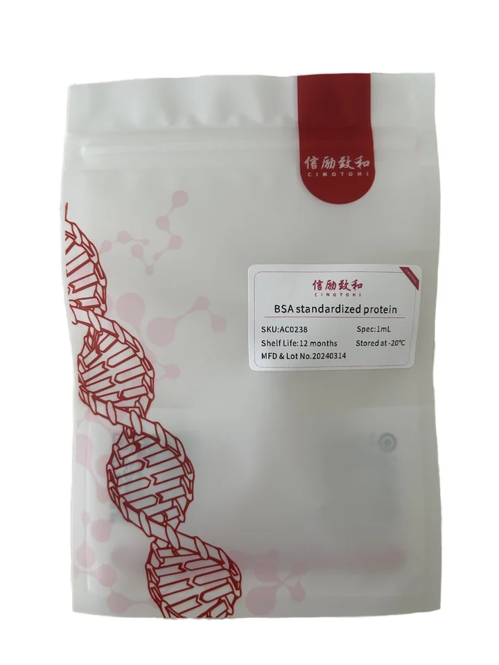 Bsa Standard Solution Protein Assay Quantification Research 5 Mg/ml ...