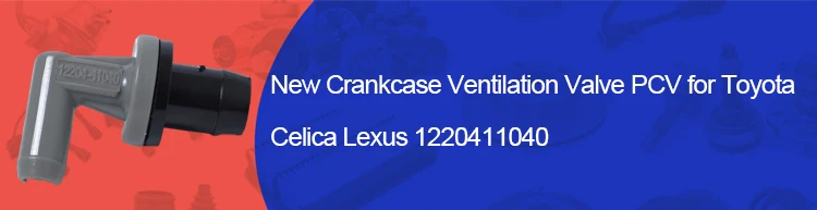 New Crankcase Ventilation Valve PCV Wholesale Price at BAJUTU for ...