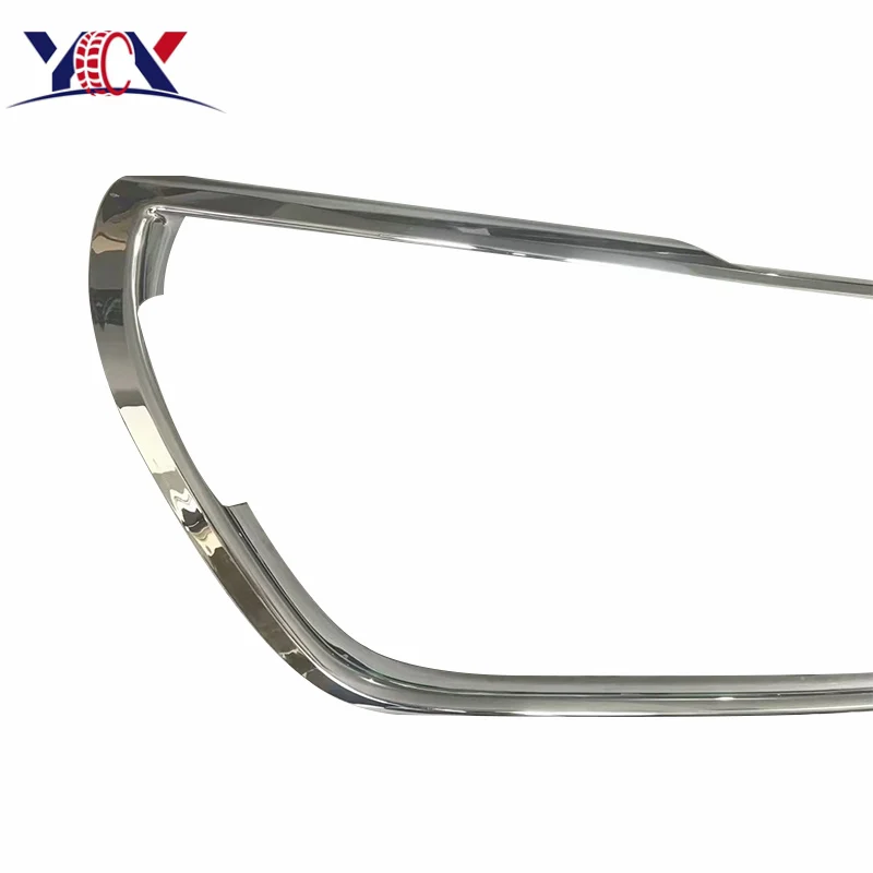1613485480 Car Front Grille Bright Frame Auto Parts Front Grille ...