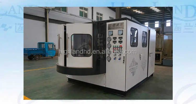 Proportional Valve Test Bench - High Pressure Hydraulic Rig