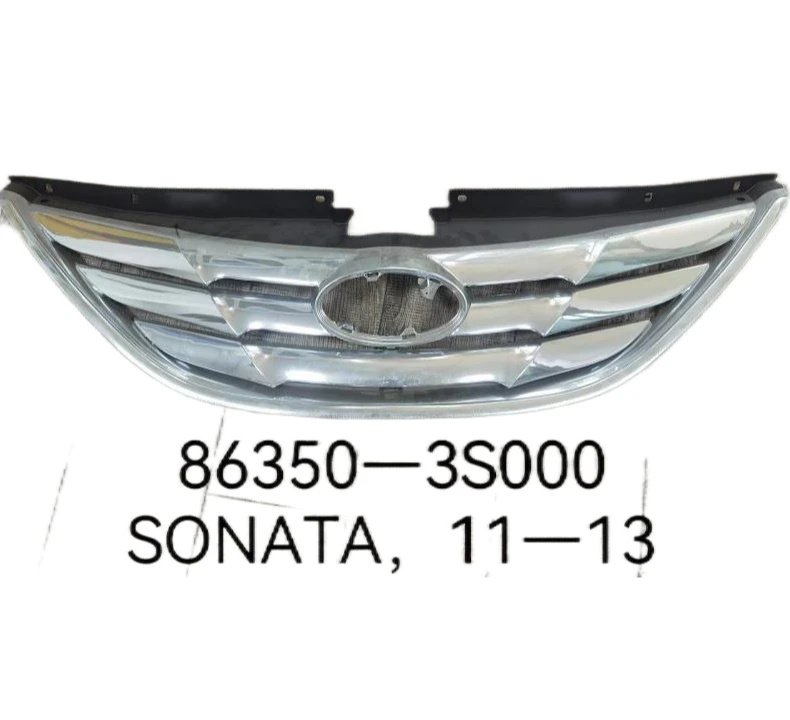 FOR 2011 Sonata Front Bumper Grille 86350-3S000 Model Car Grills ...