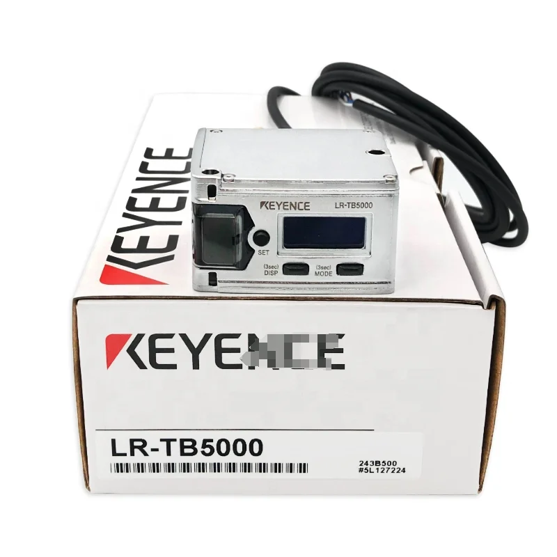 Genuine KEYENCE Laser Sensor LR-W500 for Safety Light Curtains