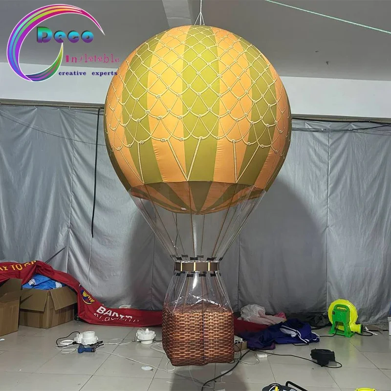 Giant Custom Inflatable Ball Model Advertising Decoration Inflatable ...