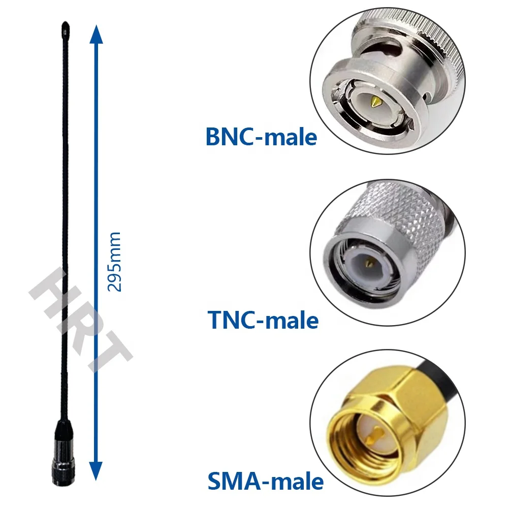 UHF 433MHz /400MHz /500MHz/600MHz walkie talkie customized frequency ...