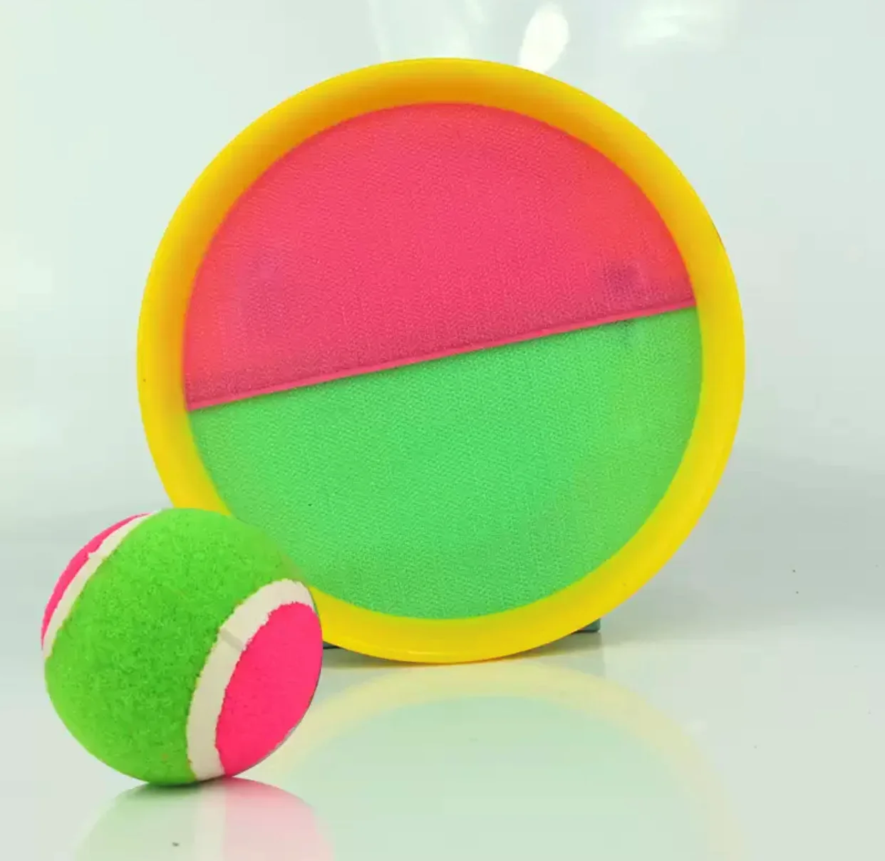 Beach Tennis Fun Fastener Sports Toss and Catch Ball Game Set| Alibaba.com