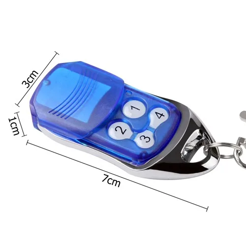 For Ptx4 Garage Door Remote Control 433.92 Mhz Rolling Code Remote Gate ...