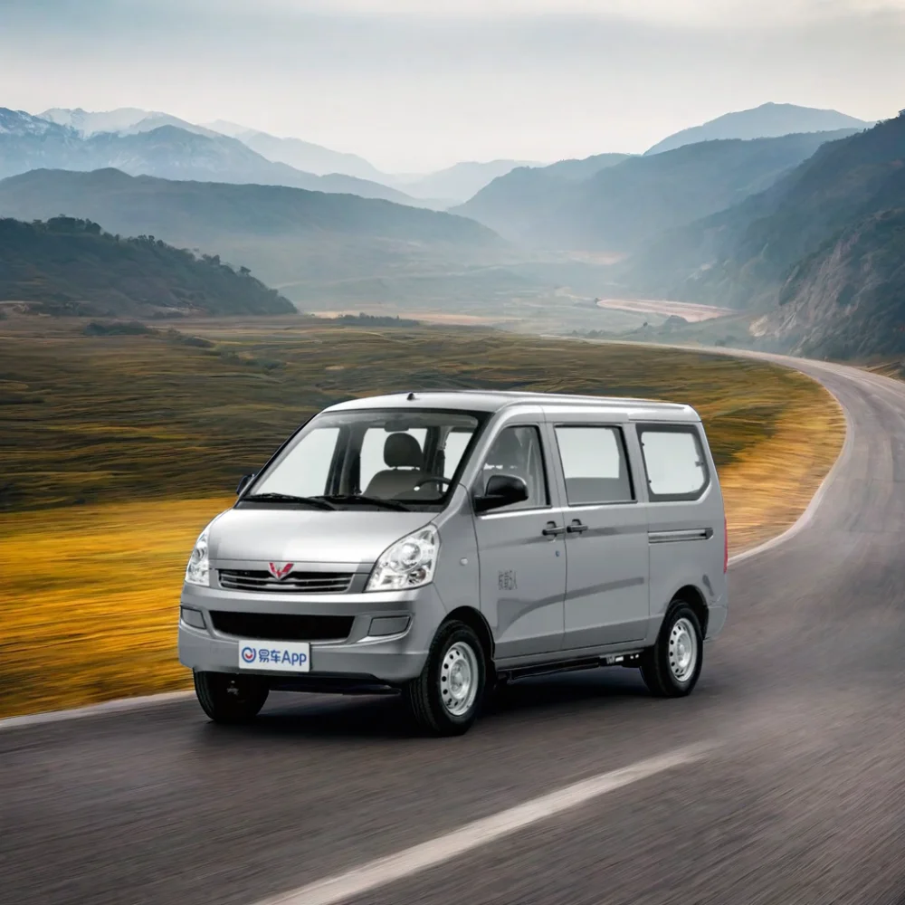 Wuling Rongguang S 23 Basic Model 1.5l New Car With 5/7 Seats - Buy Wuling Rongguang S 23 1.5l ...