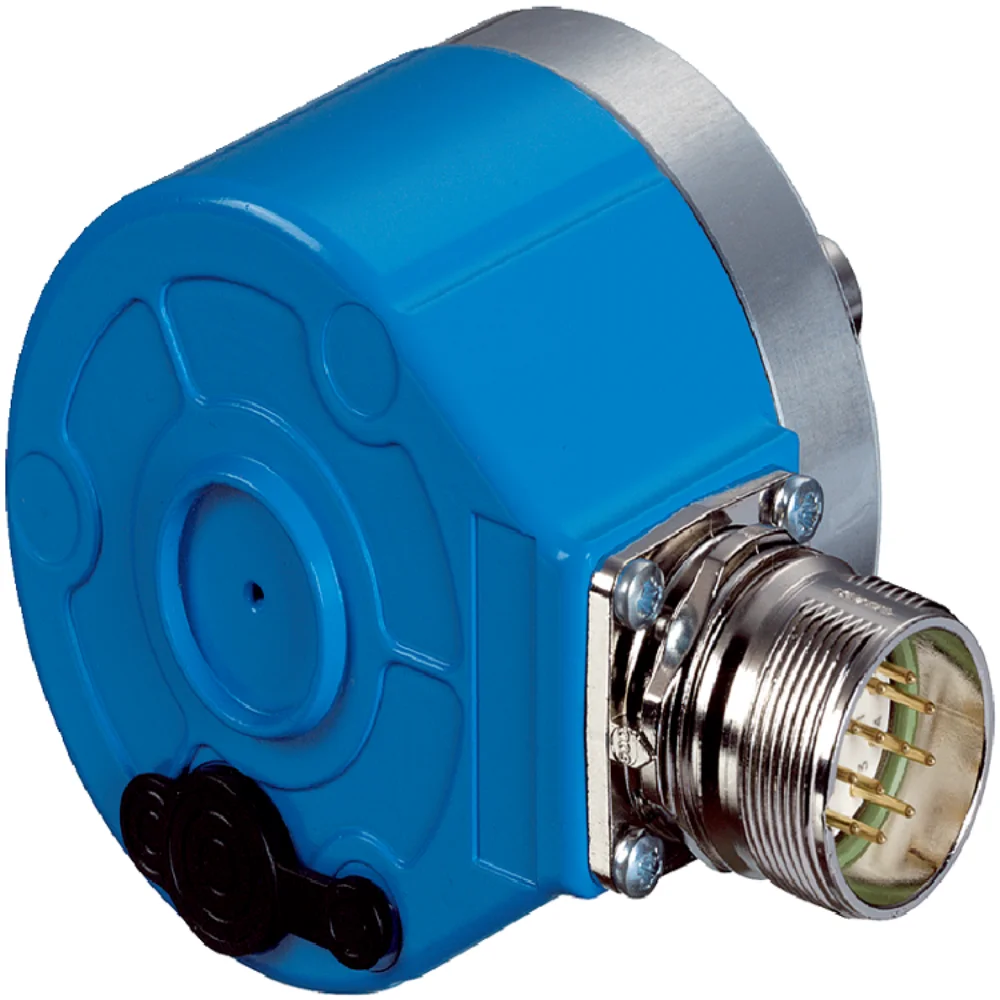 SICK Absolute Rotary Encoder/Incremental Encoder For Textile Machinery ...