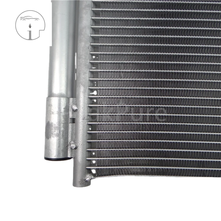 Car Air Conditioner Condenser Oem 88460-60903 88460-60050 For Toyota ...