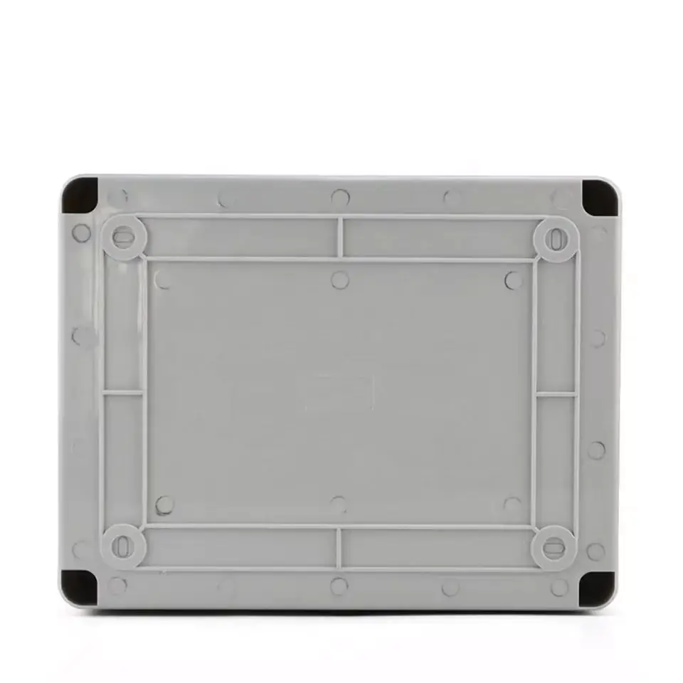 Outdoor Solar Pv Combiner Box HT Series 12 Way IP65 Waterproof Plastic ...